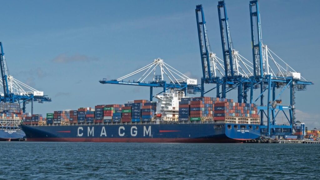 Wando Inbound Camera: A Complete Guide for Drivers and Port Users - Vents Link