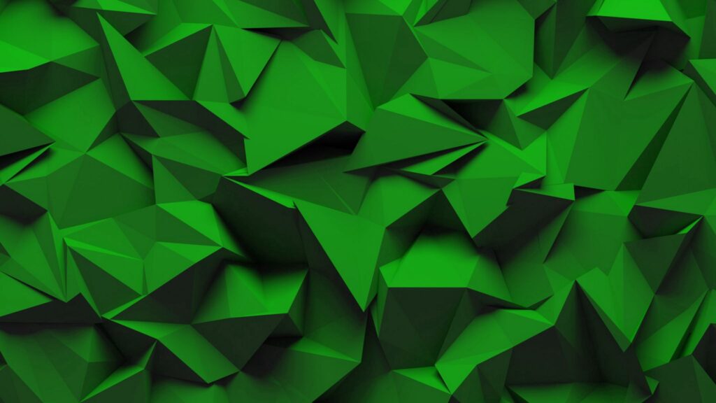 Green Wave Background Tech 2048 x 1152 - Vents Link