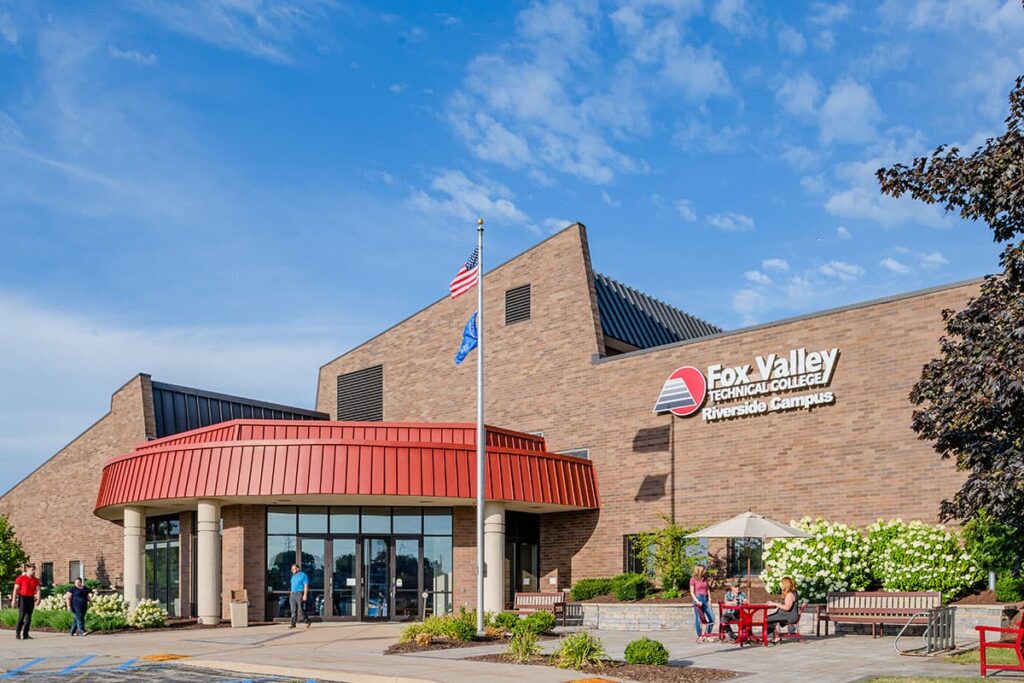 Fox Valley Tech - Vents Link